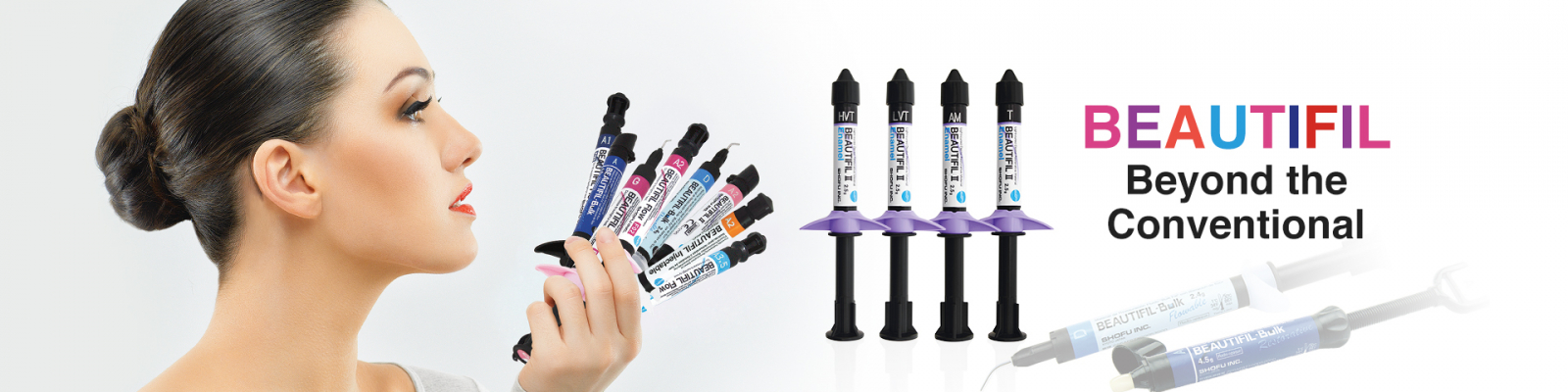 Shofu – Proven products for better dentistry